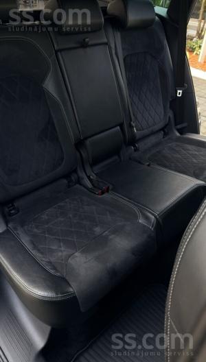 Pelēks Skoda Kodiaq 2018 Rīga, ar dzinēja tilpumu 2.00 L un nobraukumu 187 tūkst. km par 21000 €, foto 11 vietnē AUTOMOTO.COM.LV