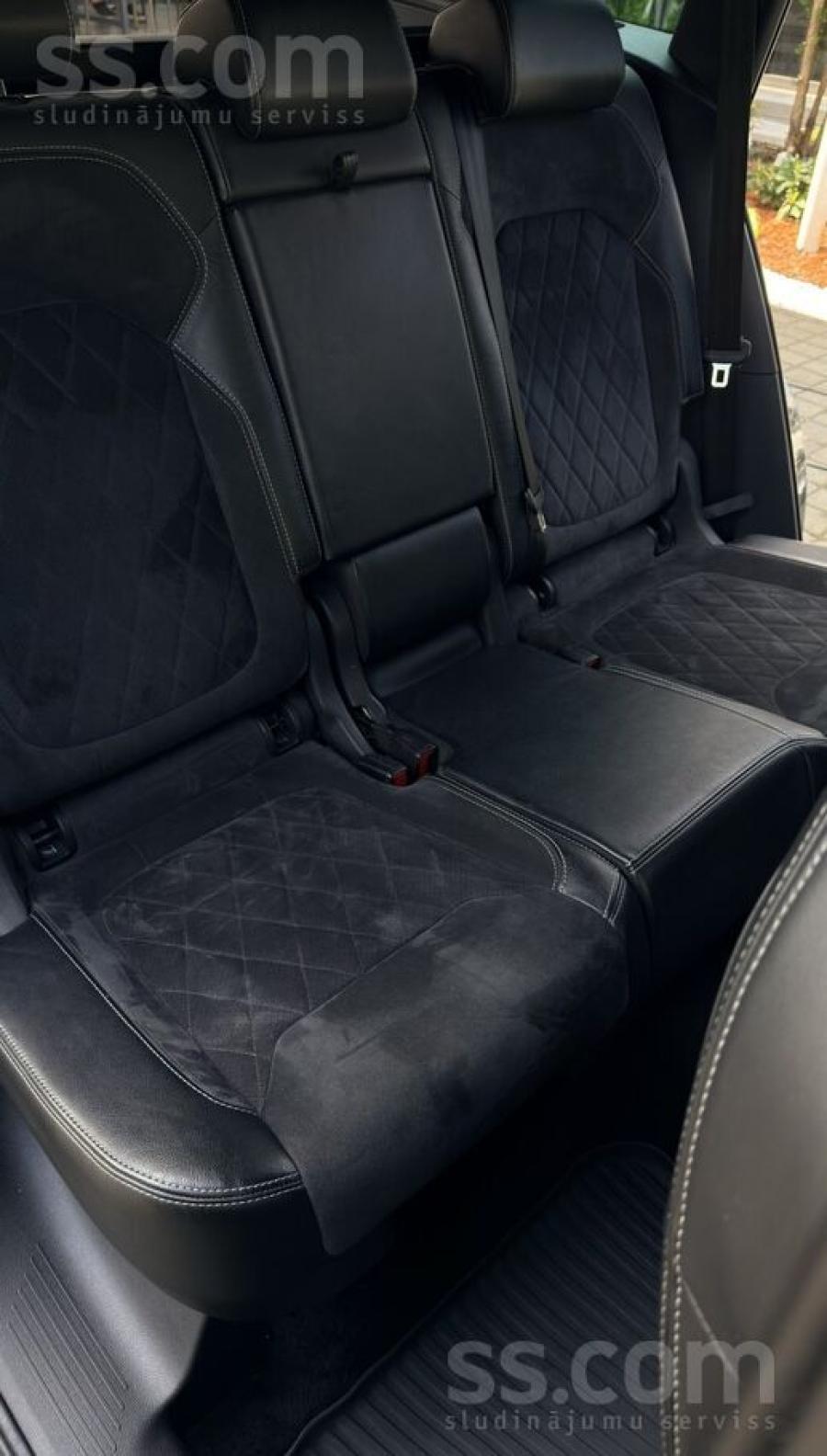 Pelēks Skoda Kodiaq 2018 Rīga, ar dzinēja tilpumu 2.00 L un nobraukumu 187 tūkst. km par 21000 €, foto 11 vietnē AUTOMOTO.COM.LV