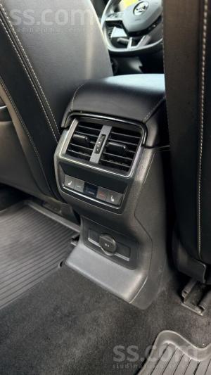 Pelēks Skoda Kodiaq 2018 Rīga, ar dzinēja tilpumu 2.00 L un nobraukumu 187 tūkst. km par 21000 €, foto 12 vietnē AUTOMOTO.COM.LV
