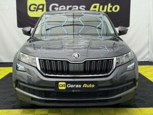 Серый Шкода Kodiaq 2018 в Вильнюс, объемом двигателя 1.50 л и пробегом 78 тыс. км за 18200 €, фото 3 на AUTOMOTO.COM.LV
