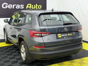Серый Шкода Kodiaq 2018 в Вильнюс, объемом двигателя 1.50 л и пробегом 78 тыс. км за 18200 €, фото 7 на AUTOMOTO.COM.LV