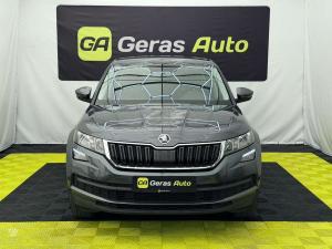Серый Шкода Kodiaq 2018 в Вильнюс, объемом двигателя 1.50 л и пробегом 78 тыс. км за 18200 €, фото 8 на AUTOMOTO.COM.LV