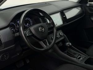 Серый Шкода Kodiaq 2018 в Вильнюс, объемом двигателя 1.50 л и пробегом 78 тыс. км за 18200 €, фото 10 на AUTOMOTO.COM.LV