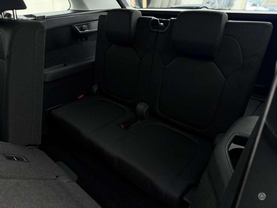 Серый Шкода Kodiaq 2018 в Вильнюс, объемом двигателя 1.50 л и пробегом 78 тыс. км за 18200 €, фото 13 на AUTOMOTO.COM.LV