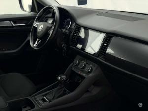 Серый Шкода Kodiaq 2018 в Вильнюс, объемом двигателя 1.50 л и пробегом 78 тыс. км за 18200 €, фото 19 на AUTOMOTO.COM.LV