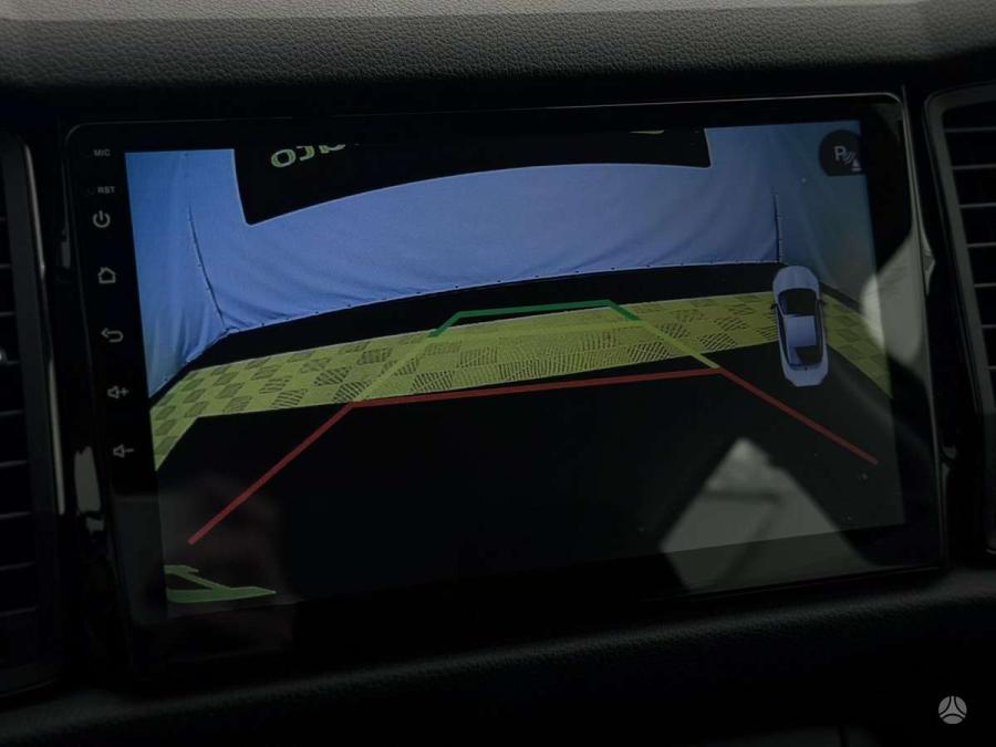 Серый Шкода Kodiaq 2018 в Вильнюс, объемом двигателя 1.50 л и пробегом 78 тыс. км за 18200 €, фото 26 на AUTOMOTO.COM.LV