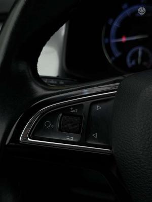 Серый Шкода Kodiaq 2018 в Вильнюс, объемом двигателя 1.50 л и пробегом 78 тыс. км за 18200 €, фото 28 на AUTOMOTO.COM.LV