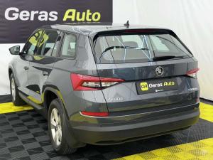 Pelēks Skoda Kodiaq 2018 Viļņa, ar dzinēja tilpumu 1.50 L un nobraukumu 78 tūkst. km par 17690 €, foto 7 vietnē AUTOMOTO.COM.LV