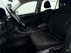 Pelēks Skoda Kodiaq 2018 Viļņa, ar dzinēja tilpumu 1.50 L un nobraukumu 78 tūkst. km par 17690 €, foto 11 vietnē AUTOMOTO.COM.LV
