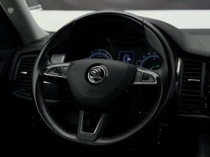 Pelēks Skoda Kodiaq 2018 Viļņa, ar dzinēja tilpumu 1.50 L un nobraukumu 78 tūkst. km par 17690 €, foto 21 vietnē AUTOMOTO.COM.LV