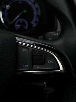Pelēks Skoda Kodiaq 2018 Viļņa, ar dzinēja tilpumu 1.50 L un nobraukumu 78 tūkst. km par 17690 €, foto 27 vietnē AUTOMOTO.COM.LV