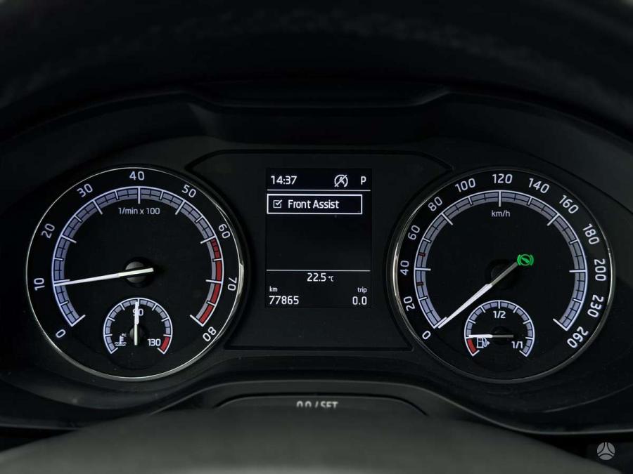 Pelēks Skoda Kodiaq 2018 Viļņa, ar dzinēja tilpumu 1.50 L un nobraukumu 78 tūkst. km par 17690 €, foto 29 vietnē AUTOMOTO.COM.LV