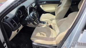 Pelēks Skoda Kodiaq 2018 Rīga, ar dzinēja tilpumu 2.00 L un nobraukumu 240 tūkst. km par 15700 €, foto 9 vietnē AUTOMOTO.COM.LV