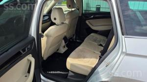 Серый Шкода Kodiaq 2018 в Рига, объемом двигателя 2.00 л и пробегом 240 тыс. км за 15700 €, фото 7 на AUTOMOTO.COM.LV