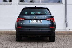 Серый Шкода Kodiaq 2018 в Рига, объемом двигателя 2.00 л и пробегом 0 тыс. км за 16495 €, фото 6 на AUTOMOTO.COM.LV