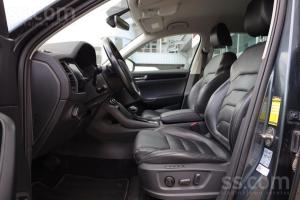 Серый Шкода Kodiaq 2018 в Рига, объемом двигателя 2.00 л и пробегом 0 тыс. км за 16495 €, фото 11 на AUTOMOTO.COM.LV