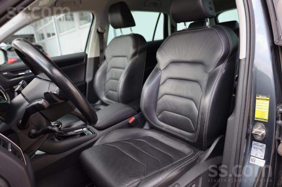 Серый Шкода Kodiaq 2018 в Рига, объемом двигателя 2.00 л и пробегом 0 тыс. км за 16495 €, фото 12 на AUTOMOTO.COM.LV