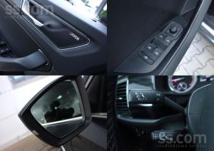 Grey Skoda Kodiaq 2018 in Riga, with an engine capacity of 2.00 L and mileage of 0 thousand km for 16495 €, photo 20 on AUTOMOTO.COM.LV