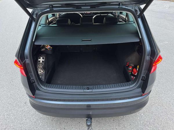 Pelēks Skoda Kodiaq 2018 Ukmergė, ar dzinēja tilpumu 0.00 L un nobraukumu 131 tūkst. km par 22000 €, foto 9 vietnē AUTOMOTO.COM.LV