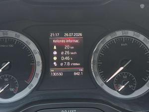 Pelēks Skoda Kodiaq 2018 Ukmergė, ar dzinēja tilpumu 0.00 L un nobraukumu 131 tūkst. km par 22000 €, foto 25 vietnē AUTOMOTO.COM.LV