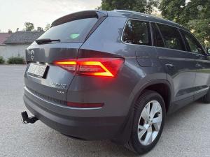 Pelēks Skoda Kodiaq 2018 Ukmergė, ar dzinēja tilpumu 0.00 L un nobraukumu 131 tūkst. km par 22000 €, foto 28 vietnē AUTOMOTO.COM.LV
