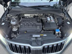 Pelēks Skoda Kodiaq 2018 Ukmergė, ar dzinēja tilpumu 0.00 L un nobraukumu 131 tūkst. km par 22000 €, foto 29 vietnē AUTOMOTO.COM.LV