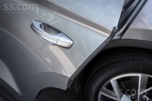 Pelēks Skoda Kodiaq 2018 Rīga, ar dzinēja tilpumu 1.40 L un nobraukumu 201 tūkst. km par 16950 €, foto 11 vietnē AUTOMOTO.COM.LV