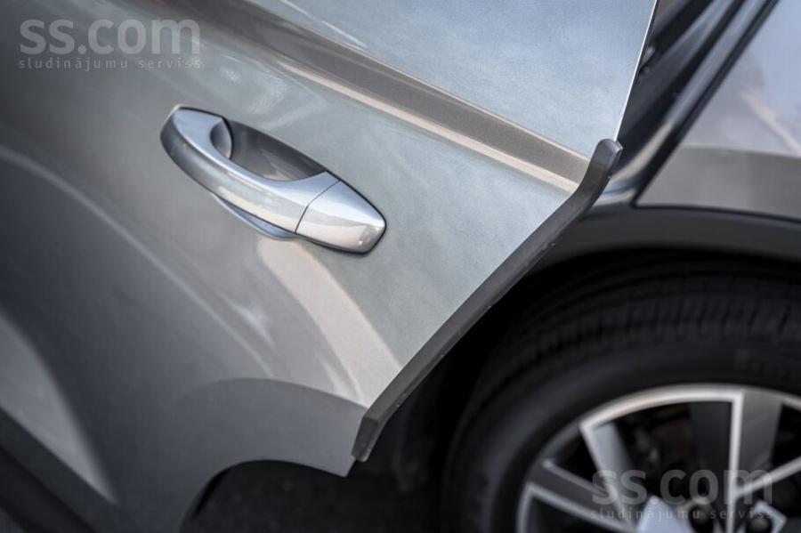 Pelēks Skoda Kodiaq 2018 Rīga, ar dzinēja tilpumu 1.40 L un nobraukumu 201 tūkst. km par 16950 €, foto 11 vietnē AUTOMOTO.COM.LV