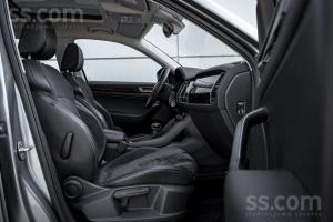 Pelēks Skoda Kodiaq 2018 Rīga, ar dzinēja tilpumu 1.40 L un nobraukumu 201 tūkst. km par 16950 €, foto 13 vietnē AUTOMOTO.COM.LV
