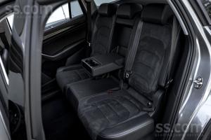 Pelēks Skoda Kodiaq 2018 Rīga, ar dzinēja tilpumu 1.40 L un nobraukumu 201 tūkst. km par 16950 €, foto 14 vietnē AUTOMOTO.COM.LV