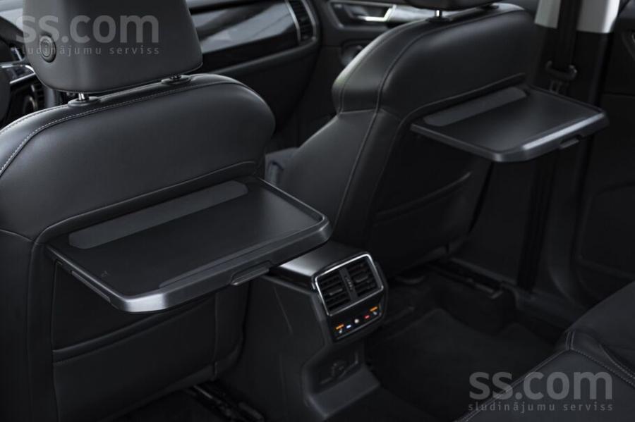 Pelēks Skoda Kodiaq 2018 Rīga, ar dzinēja tilpumu 1.40 L un nobraukumu 201 tūkst. km par 16950 €, foto 15 vietnē AUTOMOTO.COM.LV