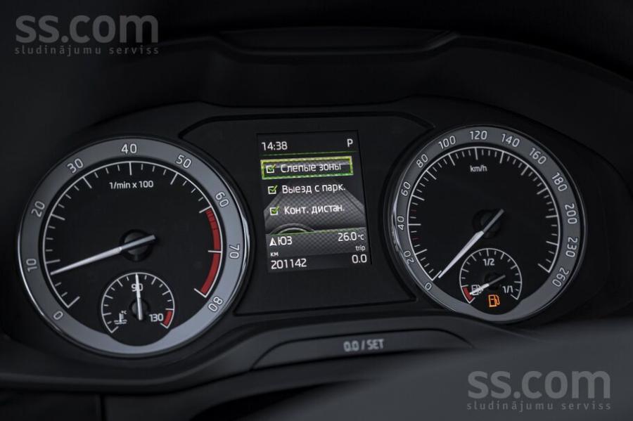 Pelēks Skoda Kodiaq 2018 Rīga, ar dzinēja tilpumu 1.40 L un nobraukumu 201 tūkst. km par 16950 €, foto 20 vietnē AUTOMOTO.COM.LV