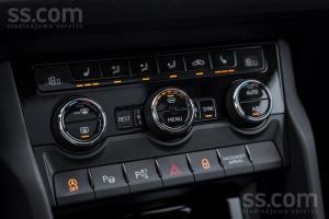 Pelēks Skoda Kodiaq 2018 Rīga, ar dzinēja tilpumu 1.40 L un nobraukumu 201 tūkst. km par 16950 €, foto 23 vietnē AUTOMOTO.COM.LV