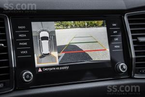 Pelēks Skoda Kodiaq 2018 Rīga, ar dzinēja tilpumu 1.40 L un nobraukumu 201 tūkst. km par 16950 €, foto 26 vietnē AUTOMOTO.COM.LV