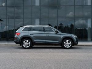 Серый Шкода Kodiaq 2018 в Вильнюс, объемом двигателя 1.40 л и пробегом 138 тыс. км за 17700 €, фото 3 на AUTOMOTO.COM.LV