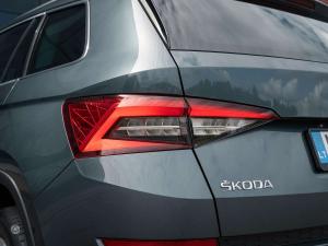 Серый Шкода Kodiaq 2018 в Вильнюс, объемом двигателя 1.40 л и пробегом 138 тыс. км за 17700 €, фото 8 на AUTOMOTO.COM.LV