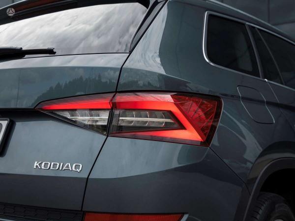 Серый Шкода Kodiaq 2018 в Вильнюс, объемом двигателя 1.40 л и пробегом 138 тыс. км за 17700 €, фото 8 на AUTOMOTO.COM.LV