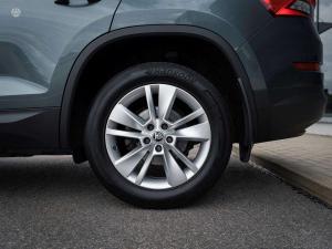 Серый Шкода Kodiaq 2018 в Вильнюс, объемом двигателя 1.40 л и пробегом 138 тыс. км за 17700 €, фото 12 на AUTOMOTO.COM.LV