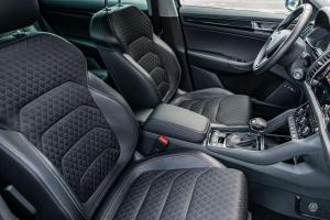 Серый Шкода Kodiaq 2018 в Вильнюс, объемом двигателя 1.40 л и пробегом 138 тыс. км за 17700 €, фото 14 на AUTOMOTO.COM.LV