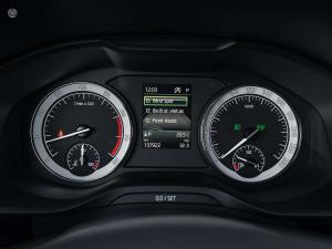 Серый Шкода Kodiaq 2018 в Вильнюс, объемом двигателя 1.40 л и пробегом 138 тыс. км за 17700 €, фото 21 на AUTOMOTO.COM.LV