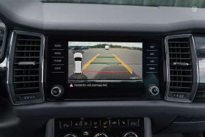 Серый Шкода Kodiaq 2018 в Вильнюс, объемом двигателя 1.40 л и пробегом 138 тыс. км за 17700 €, фото 24 на AUTOMOTO.COM.LV