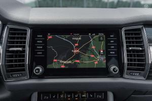 Серый Шкода Kodiaq 2018 в Вильнюс, объемом двигателя 1.40 л и пробегом 138 тыс. км за 17700 €, фото 26 на AUTOMOTO.COM.LV