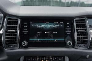 Серый Шкода Kodiaq 2018 в Вильнюс, объемом двигателя 1.40 л и пробегом 138 тыс. км за 17700 €, фото 27 на AUTOMOTO.COM.LV