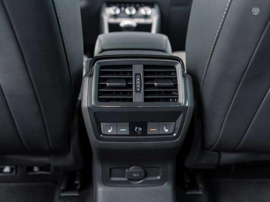 Серый Шкода Kodiaq 2018 в Вильнюс, объемом двигателя 1.40 л и пробегом 138 тыс. км за 17700 €, фото 28 на AUTOMOTO.COM.LV