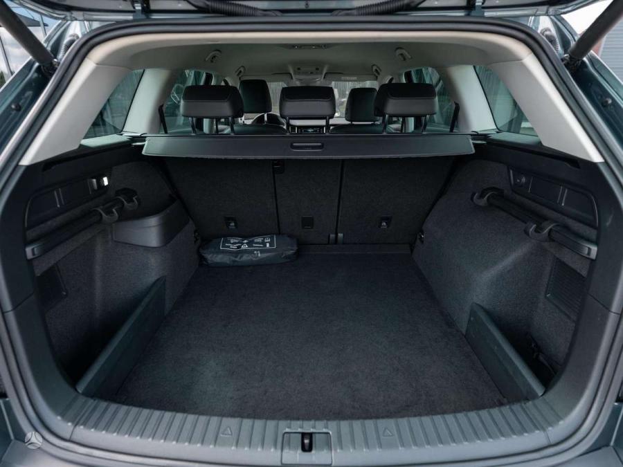 Серый Шкода Kodiaq 2018 в Вильнюс, объемом двигателя 1.40 л и пробегом 138 тыс. км за 17700 €, фото 29 на AUTOMOTO.COM.LV