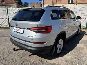 Серый Шкода Kodiaq 2018 в Клайпеда, объемом двигателя 1.97 л и пробегом 266 тыс. км за 14600 €, фото 4 на AUTOMOTO.COM.LV