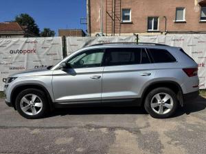 Серый Шкода Kodiaq 2018 в Клайпеда, объемом двигателя 1.97 л и пробегом 266 тыс. км за 14600 €, фото 7 на AUTOMOTO.COM.LV