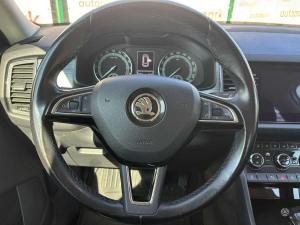 Серый Шкода Kodiaq 2018 в Клайпеда, объемом двигателя 1.97 л и пробегом 266 тыс. км за 14600 €, фото 10 на AUTOMOTO.COM.LV