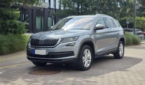 Серый Шкода Kodiaq 2018 в Аникщяй, объемом двигателя 2.00 л и пробегом 200 тыс. км за 17850 €, фото  на AUTOMOTO.COM.LV