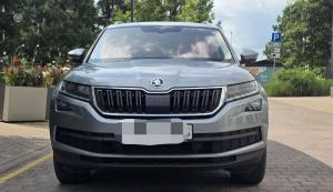 Серый Шкода Kodiaq 2018 в Аникщяй, объемом двигателя 2.00 л и пробегом 200 тыс. км за 17850 €, фото 4 на AUTOMOTO.COM.LV